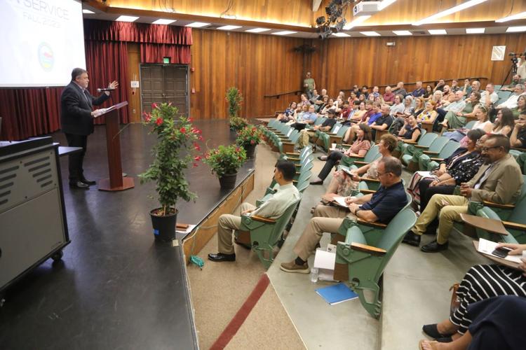 Anti-racist author Tim Wise gives talk on diversity, equity and ...