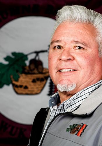 Kevin Day returns as tribal chairman for Tuolumne Band of Me-Wuk ...
