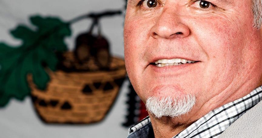Kevin Day returns as tribal chairman for Tuolumne Band of Me-Wuk ...