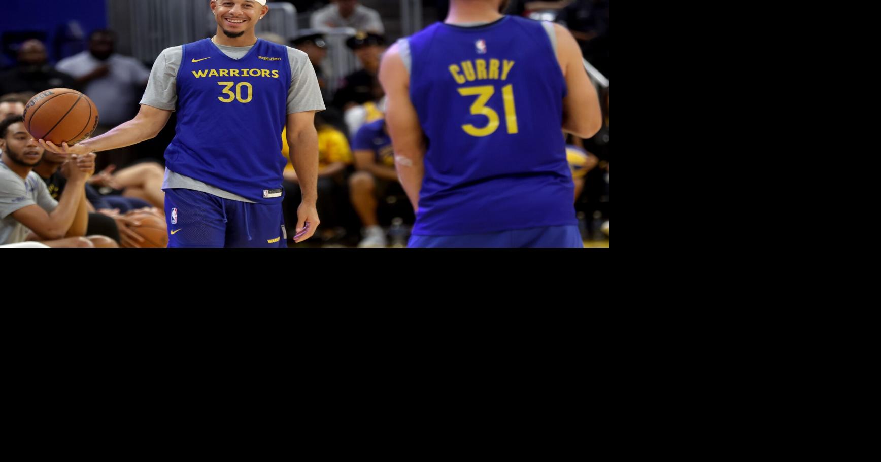 Why timing is right for Seth Curry, Steph’s younger brother, to rejoin ...