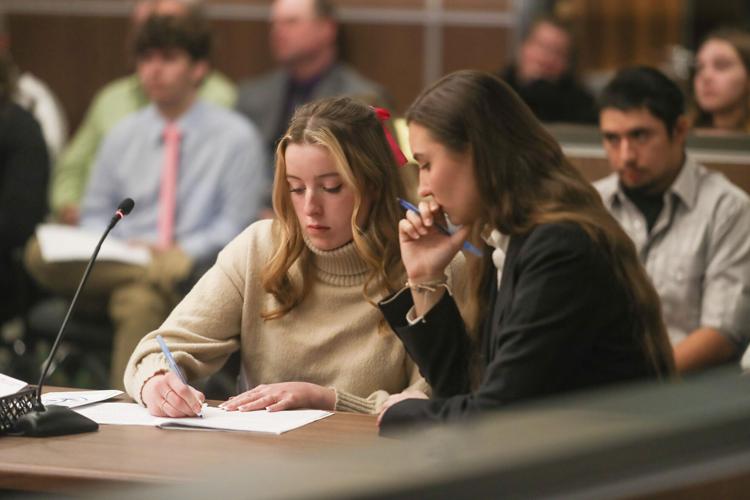 1st-degree learning: Tuolumne County students face off in courtroom for mock trial competition ...