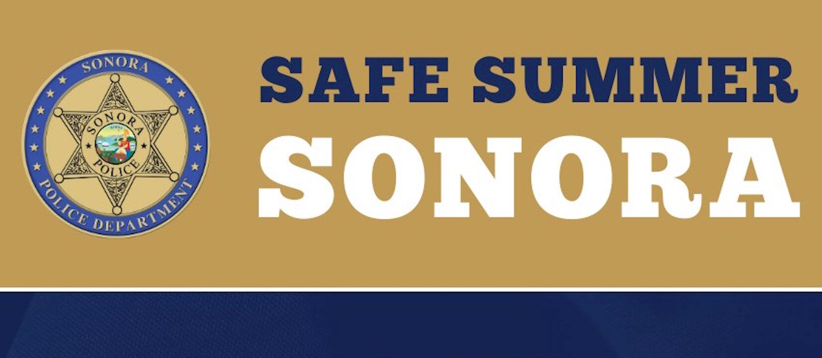 Sonora Police launch social media campaign to address teen drug ...
