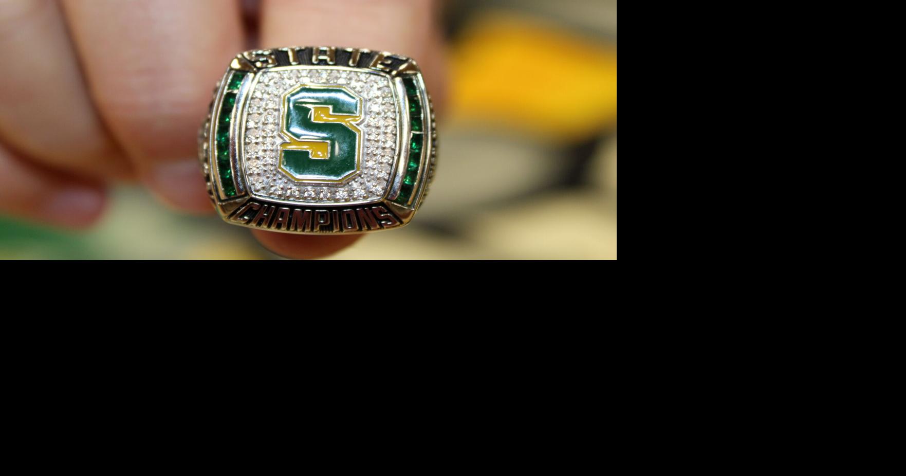 Bling, bling: Sonora football presented with CIF state championship ...