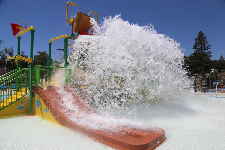 New pool area opens at Black Oak Casino Resort | News | uniondemocrat.com