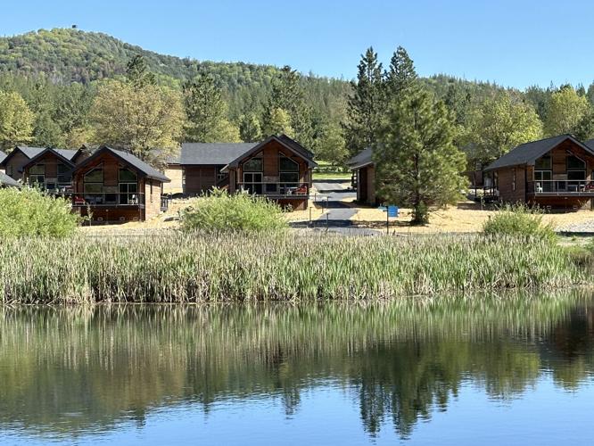 Ribbon-cutting ceremony celebrates new, locally owned resort east of ...