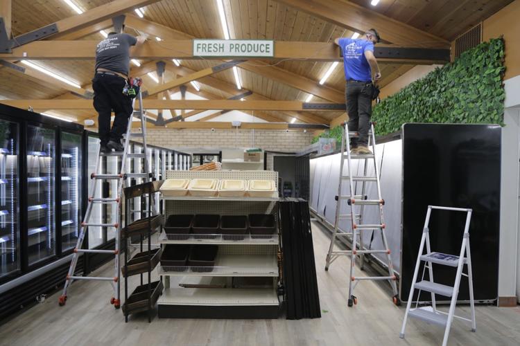 Soft opening planned for the new Divine Market at Willow Springs | News ...