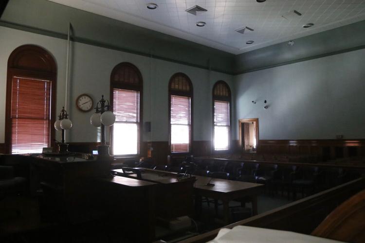 End of an era: Historic courthouse hub leaves downtown Sonora | News ...