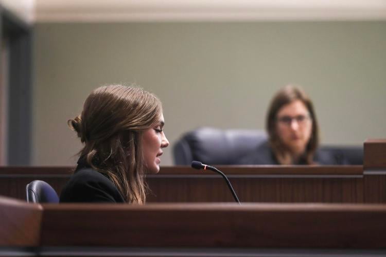 1st-degree learning: Tuolumne County students face off in courtroom for ...