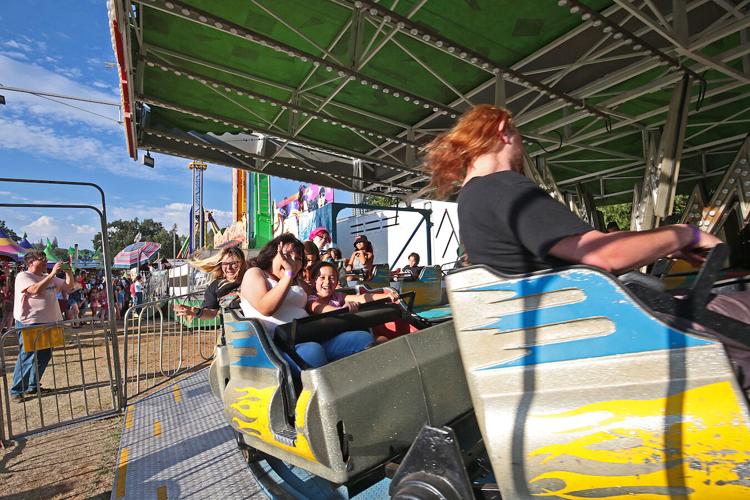 PHOTO GALLERY: A day at the 2021 Mother Lode Fair | News ...