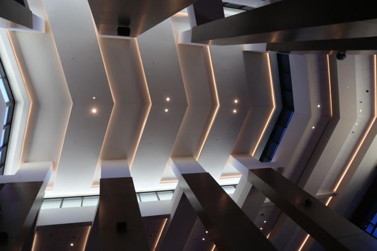 First look: Interiors of the new $325M Chicken Ranch Casino Resort are ...