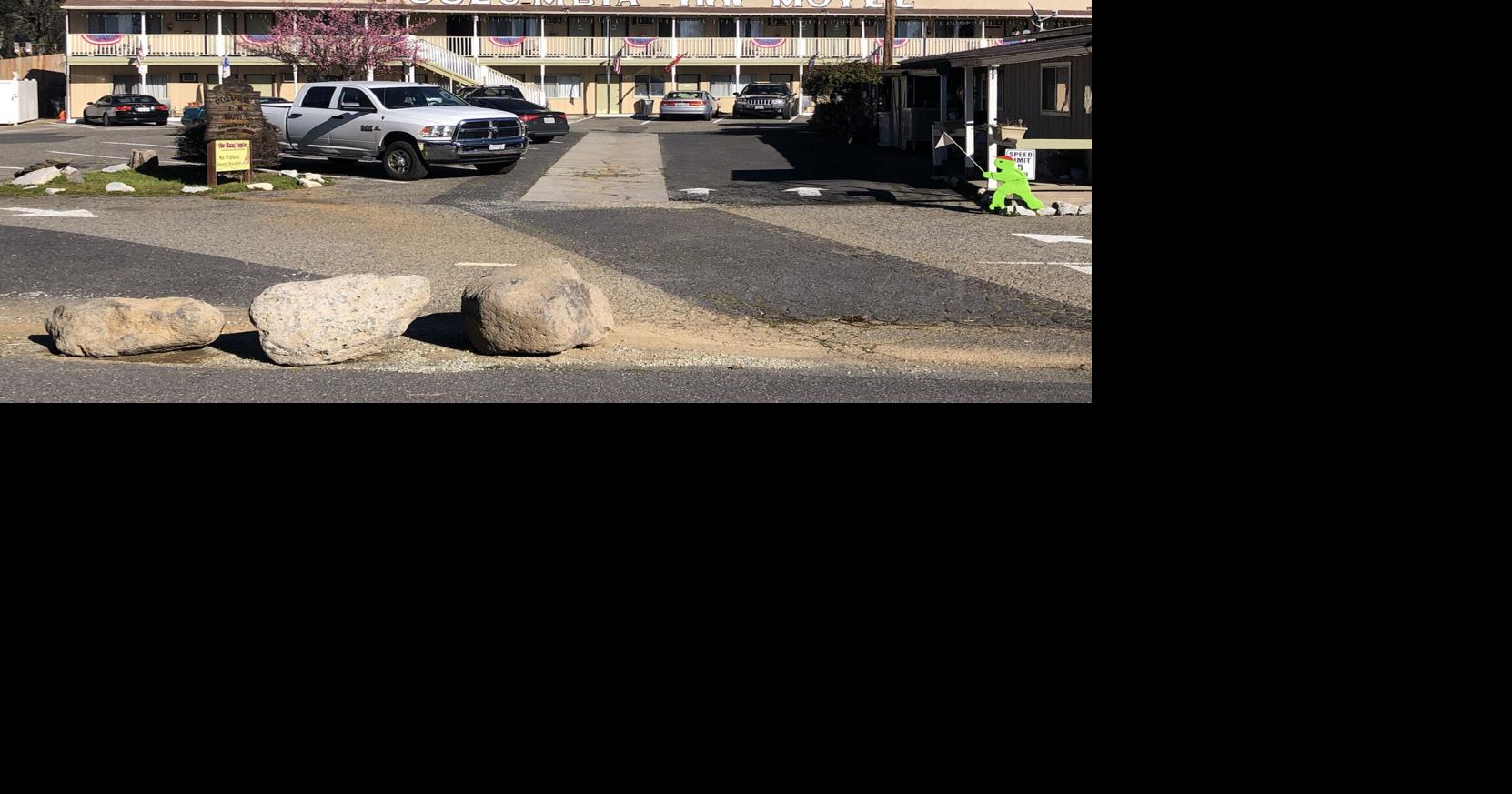 Tuolumne County officials recommend purchase of Columbia Inn Motel to ...