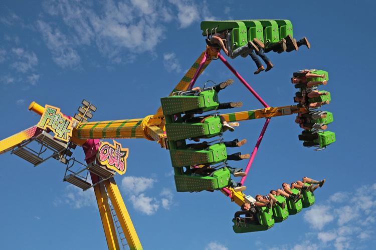 PHOTO GALLERY: A day at the 2021 Mother Lode Fair | News ...