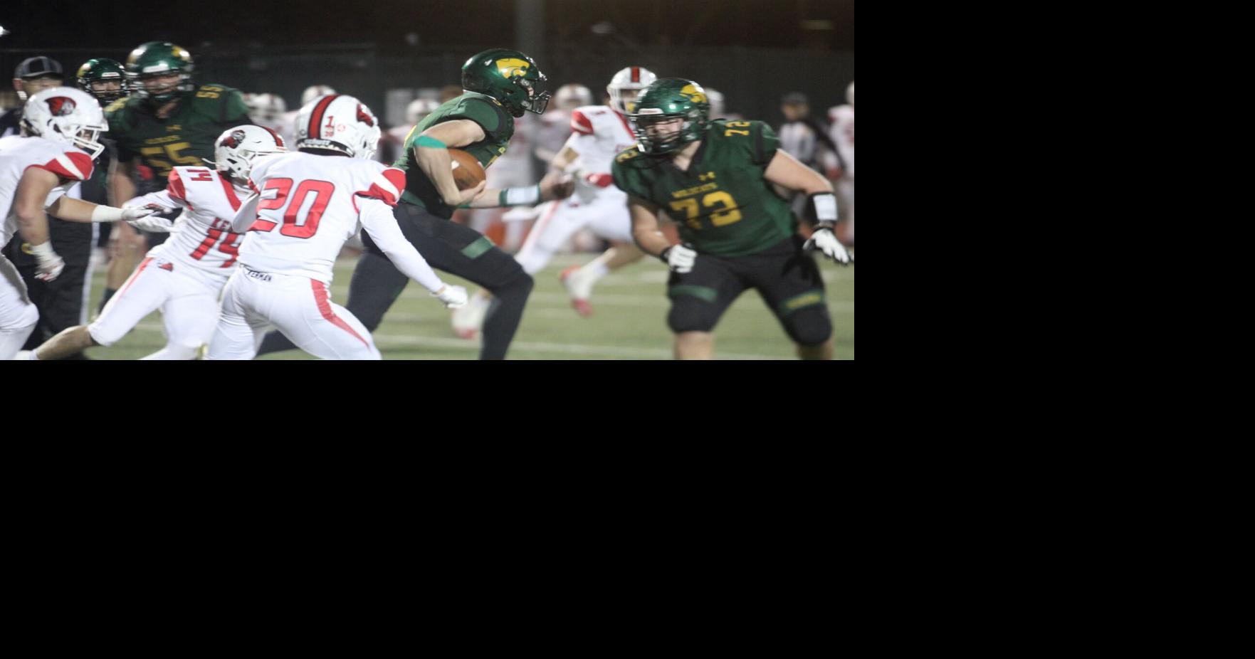 Sonora dominates Kerman to earn D4-A CIF State Football Regional ...