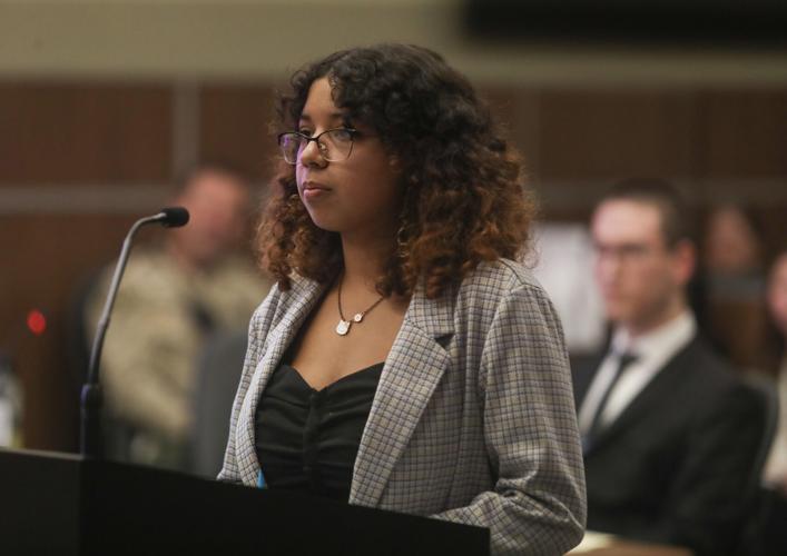 1st-degree learning: Tuolumne County students face off in courtroom for ...