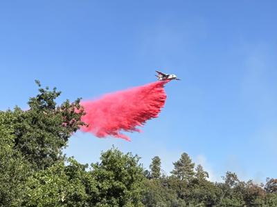 'It was amazing': Witness recounts firefighter efforts to extinguish ...