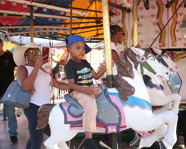 PHOTO GALLERY: A day at the 2021 Mother Lode Fair | News ...