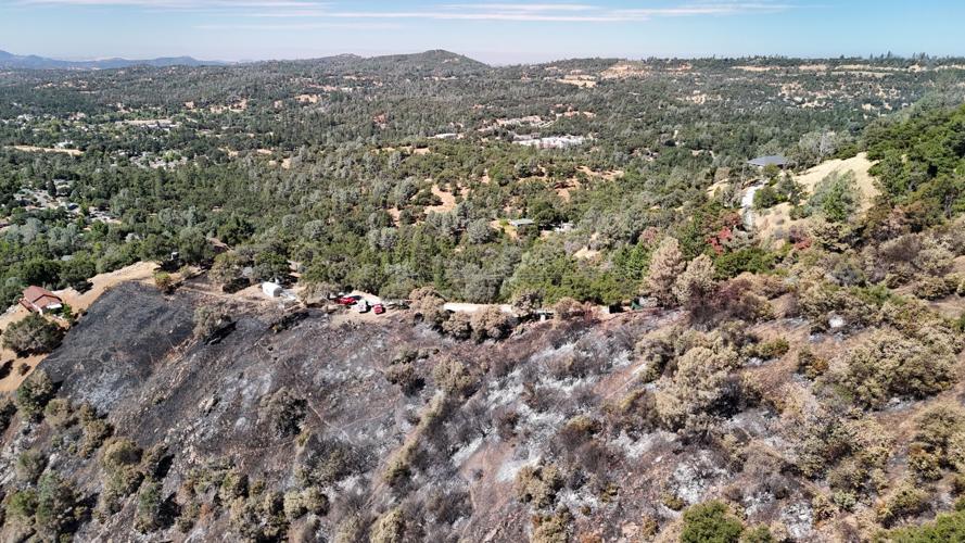 ‘Dodged a bullet’: Fuel break helped to stop the Canyon Fire from ...