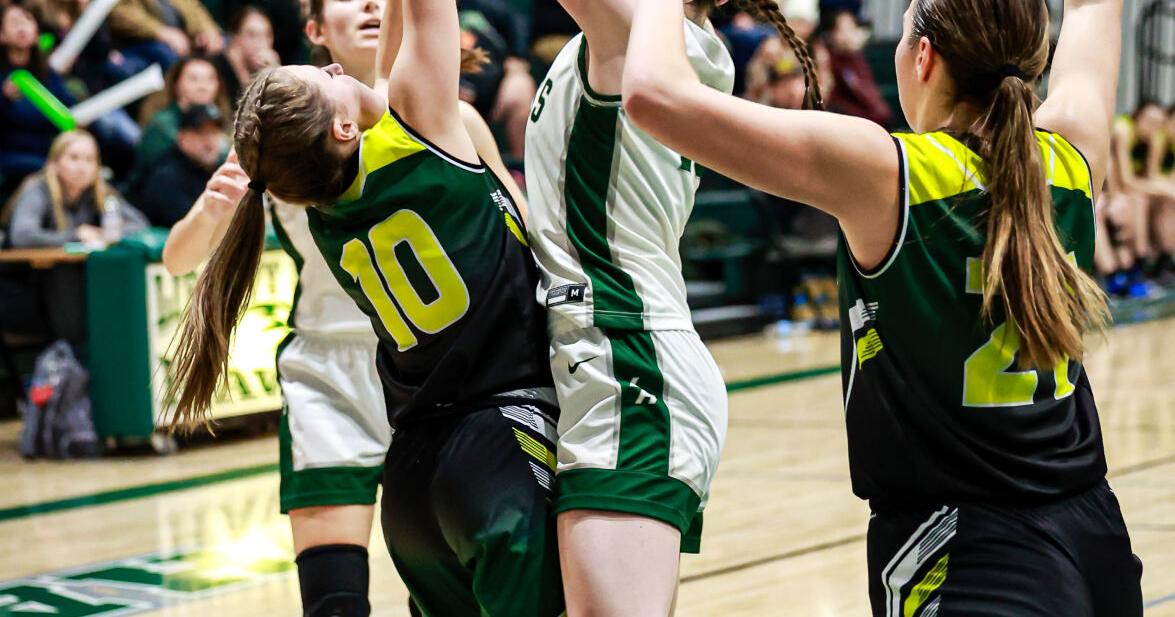 Photo gallery: Sonora Wildcats vs. Liberty Ranch Hawks varsity girls ...