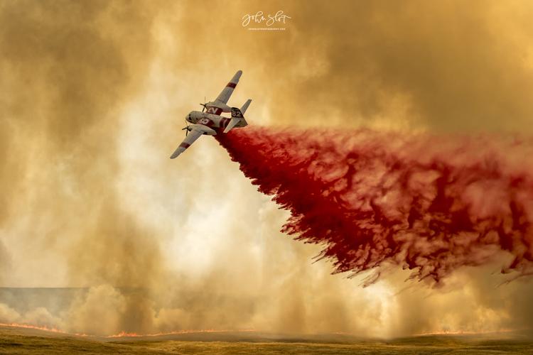 Community mourns loss of Cal Fire pilot in Monday’s fatal plane crash ...