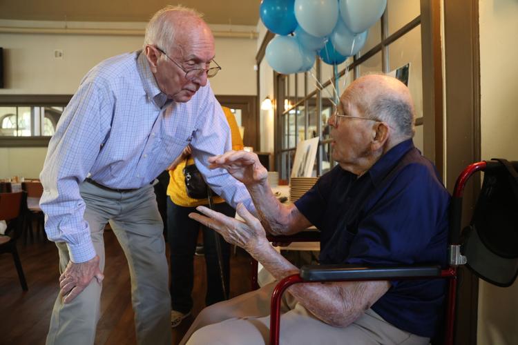 Tuolumne native Jack Edward Sullivan turns 100 | News | uniondemocrat.com