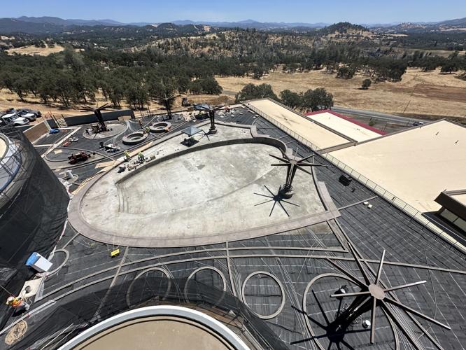 First look: Interiors of the new $325M Chicken Ranch Casino Resort are ...