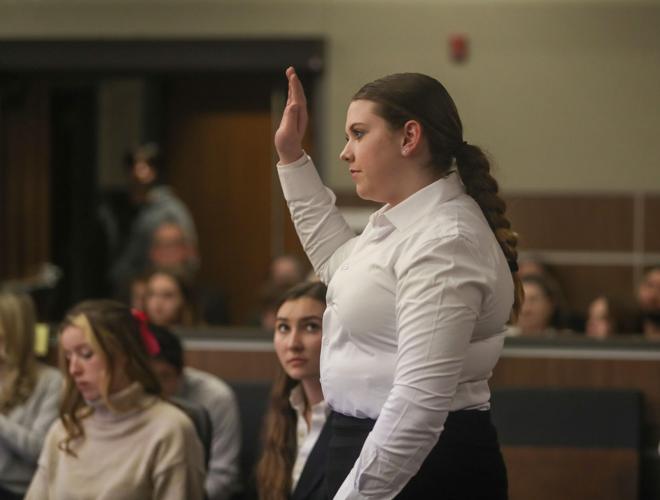1st-degree learning: Tuolumne County students face off in courtroom for ...
