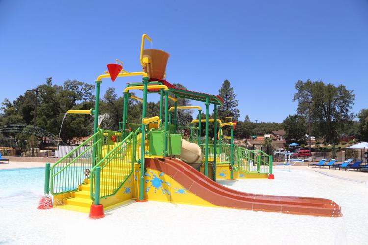 New pool area opens at Black Oak Casino Resort | News | uniondemocrat.com