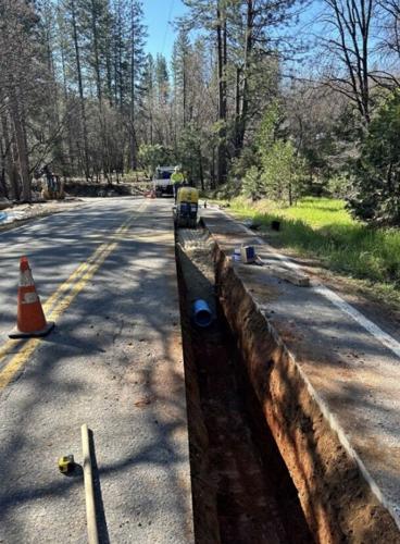 TUD nears completion of Longeway Loop Water Main Project | News ...