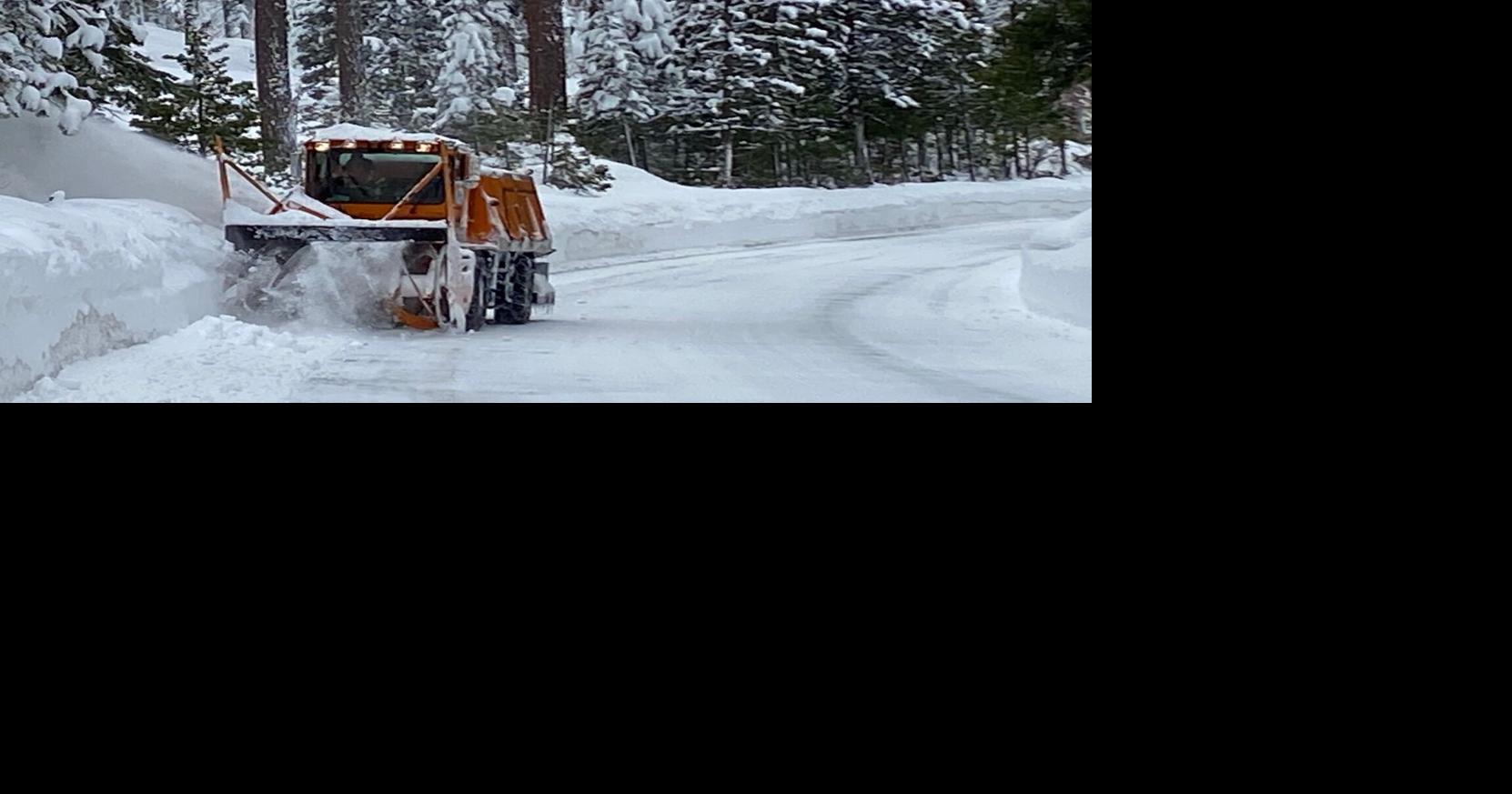 Freezing-cold dry spell expected Wednesday to Friday in the Mother Lode ...