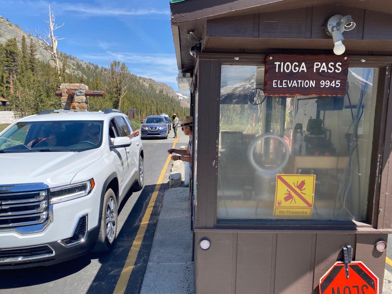 Tioga Pass opens for season at 7 a.m. Monday | News | uniondemocrat.com
