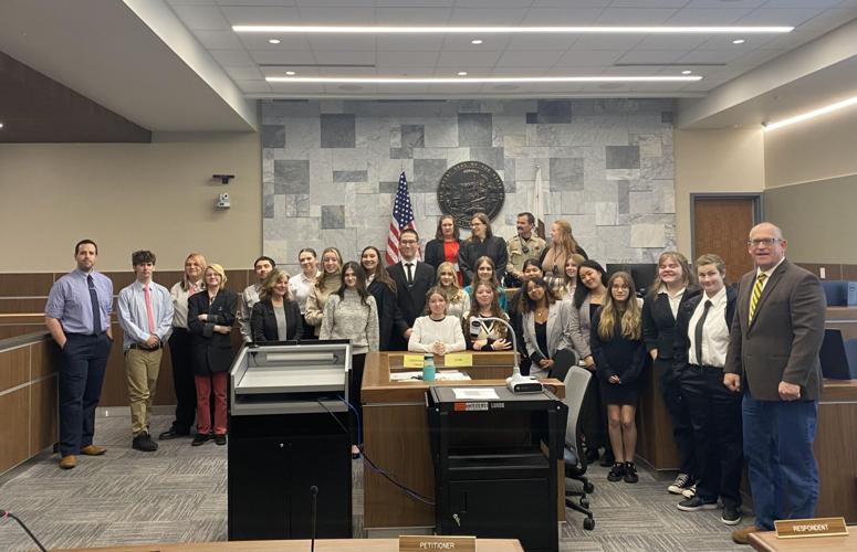 1st-degree learning: Tuolumne County students face off in courtroom for ...