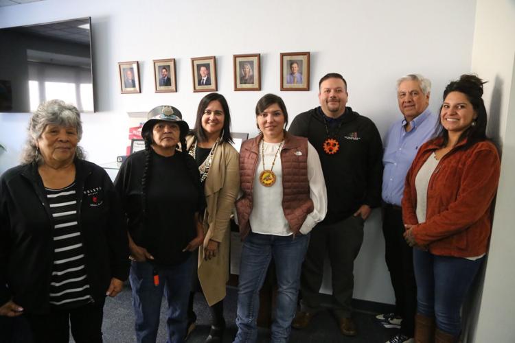 Me-Wuk elder proud of nonprofit’s work to reinstate Jim Thorpe’s gold ...