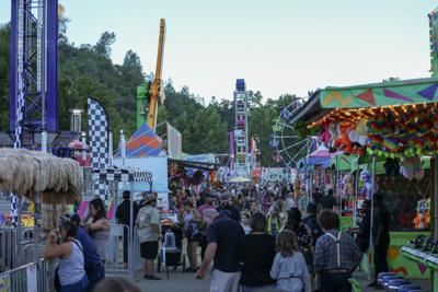 Mother Lode Fair seeks info on veterans, notable community members for ...