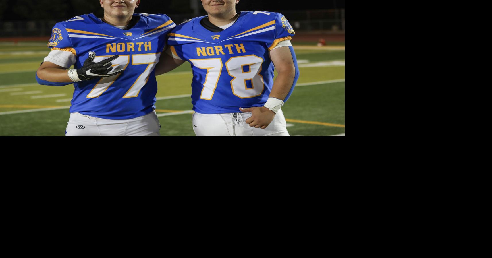 Wynne twins close the book on prep football careers at 2024 Lions All ...