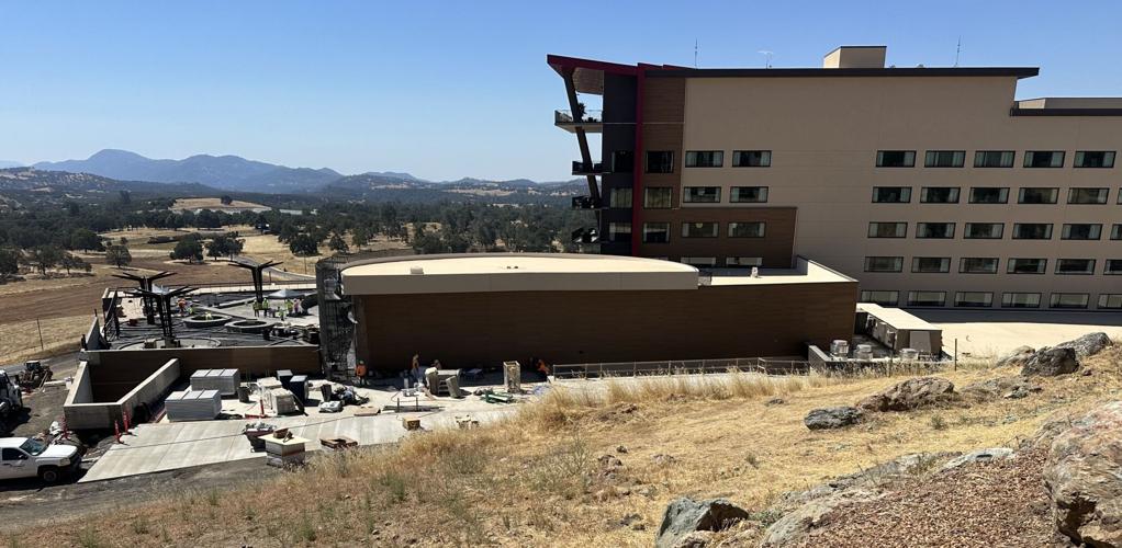 First look: Interiors of the new $325M Chicken Ranch Casino Resort are ...