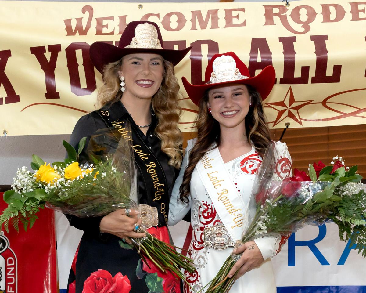 Delaney Grace is 2024 Mother Lode Roundup Queen | News | uniondemocrat.com