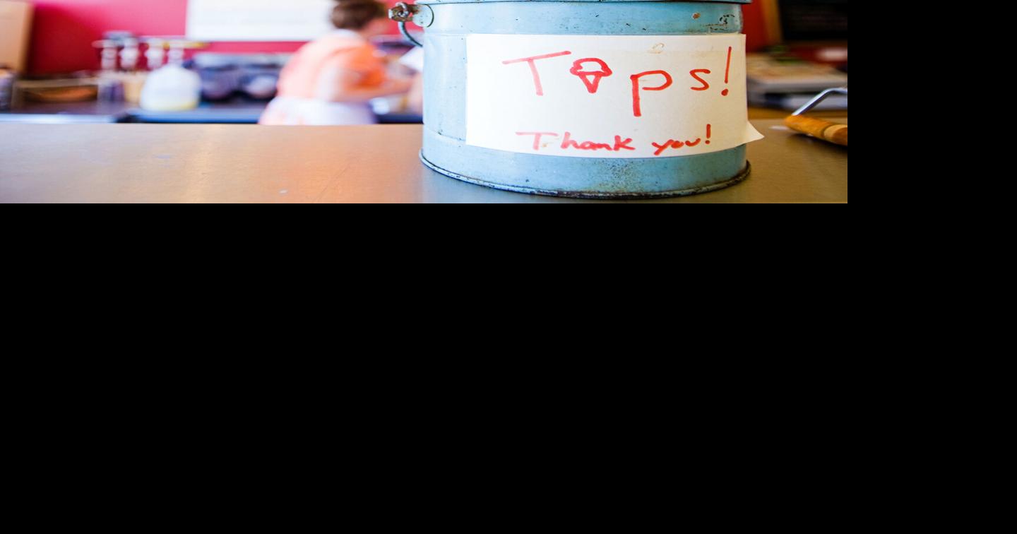 Please stop making tipping more awkward | Lifestyle | uniondemocrat.com