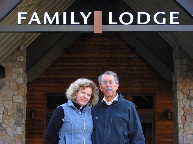 Dodge Ridge to dedicate lodge to former owners at Saturday ceremony ...