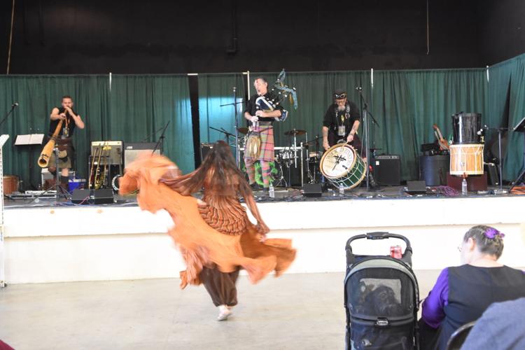 PHOTOS: Highland hijinks at the 36th annual Celtic Faire | News ...