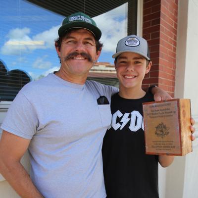 Father-son duo find vet license, save the Mother Lode Roundup | News ...