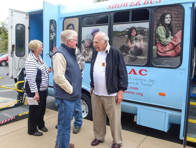 Dick Mitchell, homeless advocate and co-founder of GSAC, dies at 86 ...