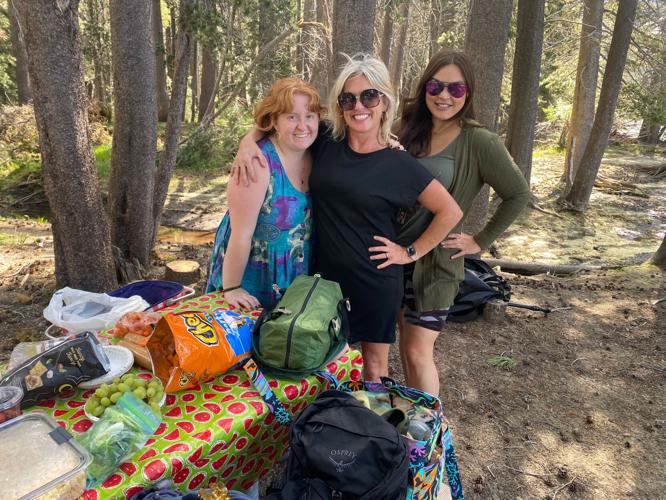 OUT THERE: Alpine summer in full swing at Tioga Pass | News ...