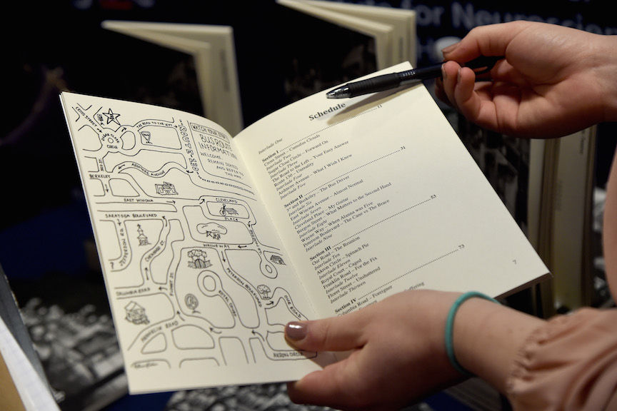 This med student created poetry out of ALS patients' stories ...