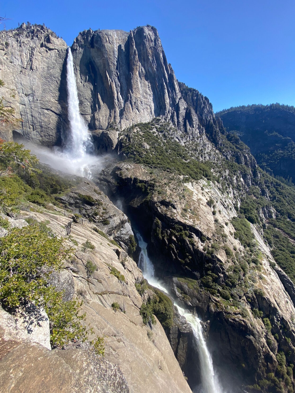 OUT THERE: Taking the long way to Yosemite Valley | News ...