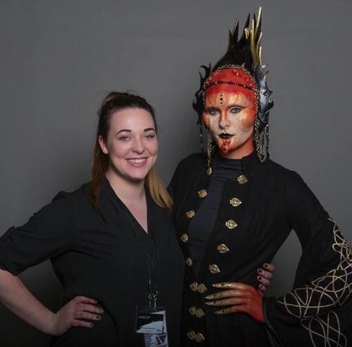 Sonora native, and celebrity makeup artist in LA, celebrates ...