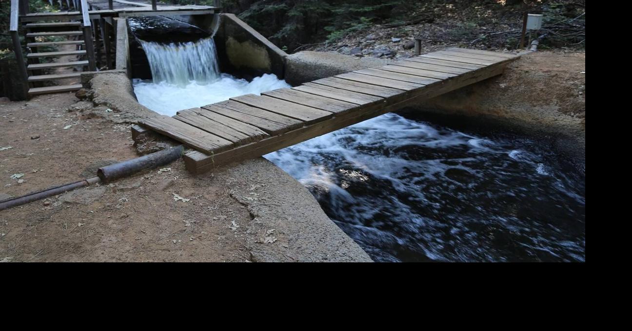 TUD urges water conservation during next month's ditch outages | News ...