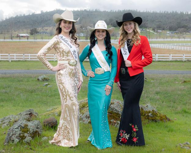 Royal ambitions: Two seek title of 2025 Mother Lode Roundup Queen ...