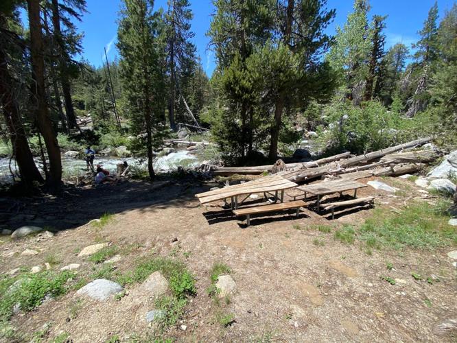 OUT THERE: Alpine summer in full swing at Tioga Pass | News ...