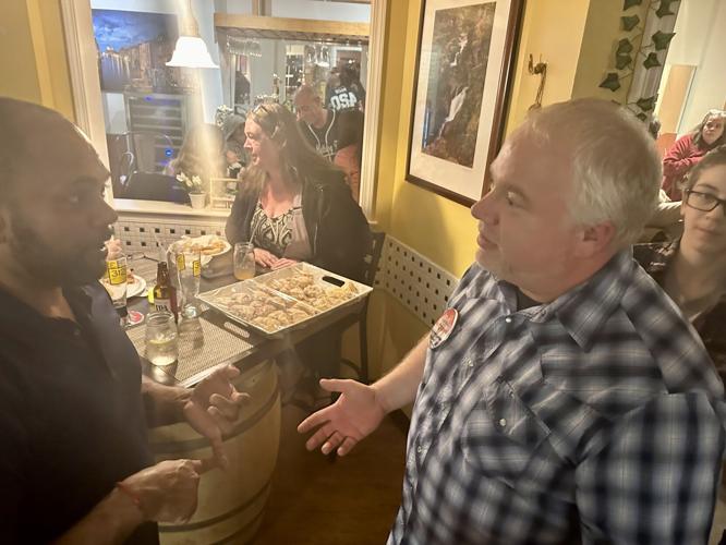 Election night results show Griefer wins, Brandon maintains lead ...