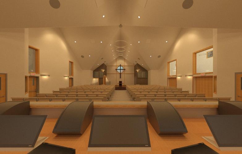 New church being built in East Sonora 3 years after arson fire | News ...